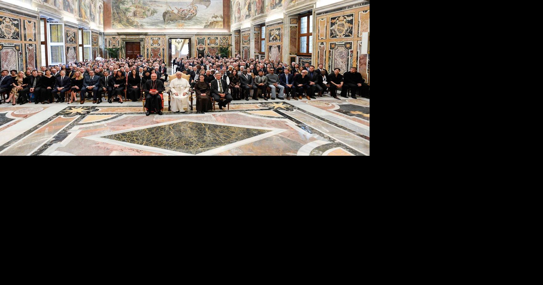 Vatican gathers world’s big thinkers ahead of first-ever pop concert ...