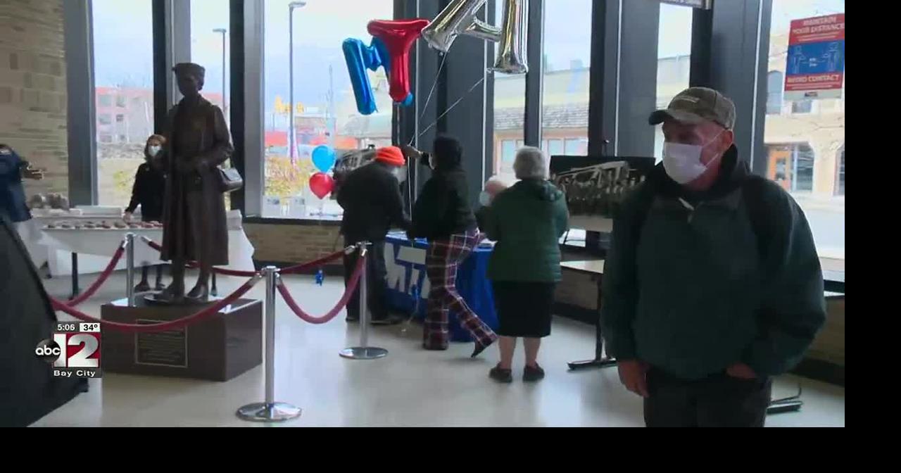 MTA holds customer appreciation day to celebrate 50 years in Flint ...