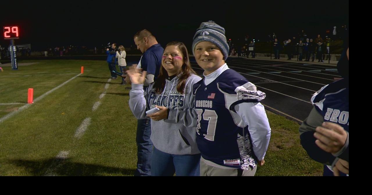 HS Football - Cros-Lex at North Branch | Sports | abc12.com