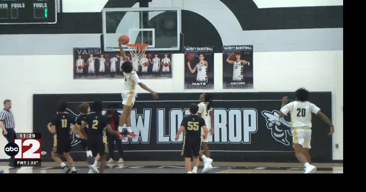 HS Boys Regional Basketball: Hamady, Freeland and Flint Elite advance ...
