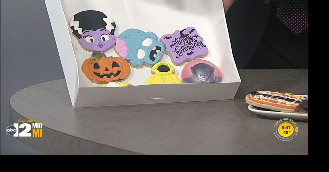 Mid-Michigan man appears on 'Halloween Cookie Challenge' | Good Morning ...