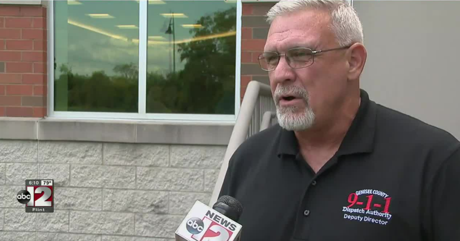 Genesee County officials appoint interim 911 director | Local | abc12.com
