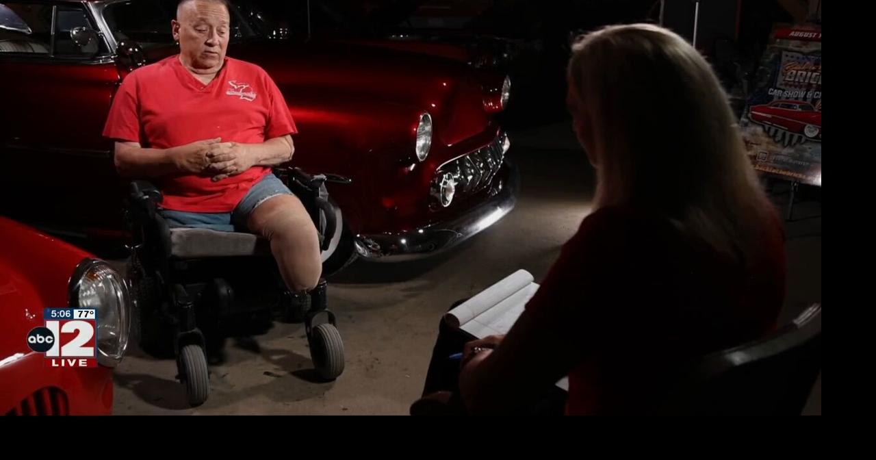 Back to the Bricks remembers creator of 2023 feature car | Back to the ...