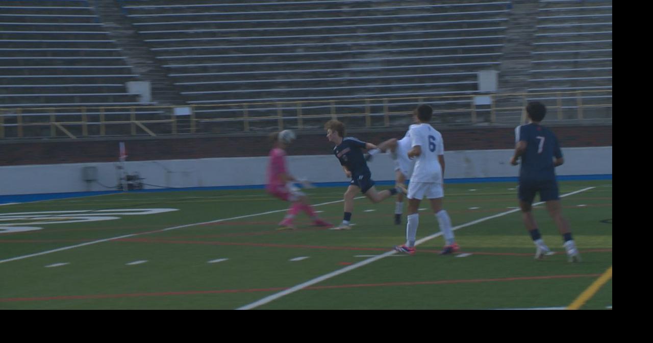 Athlete of the Week: Powers Catholic's Mason Mather | Sports | abc12.com