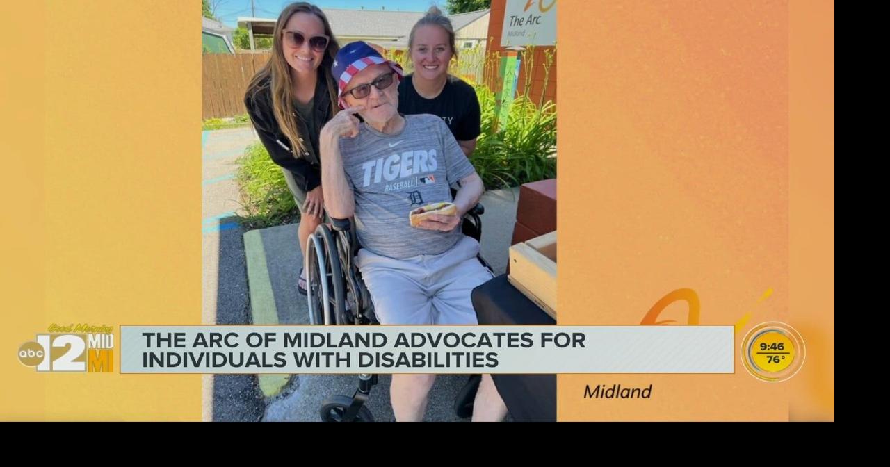 The Arc of Midland provides support for individuals with intellectual ...