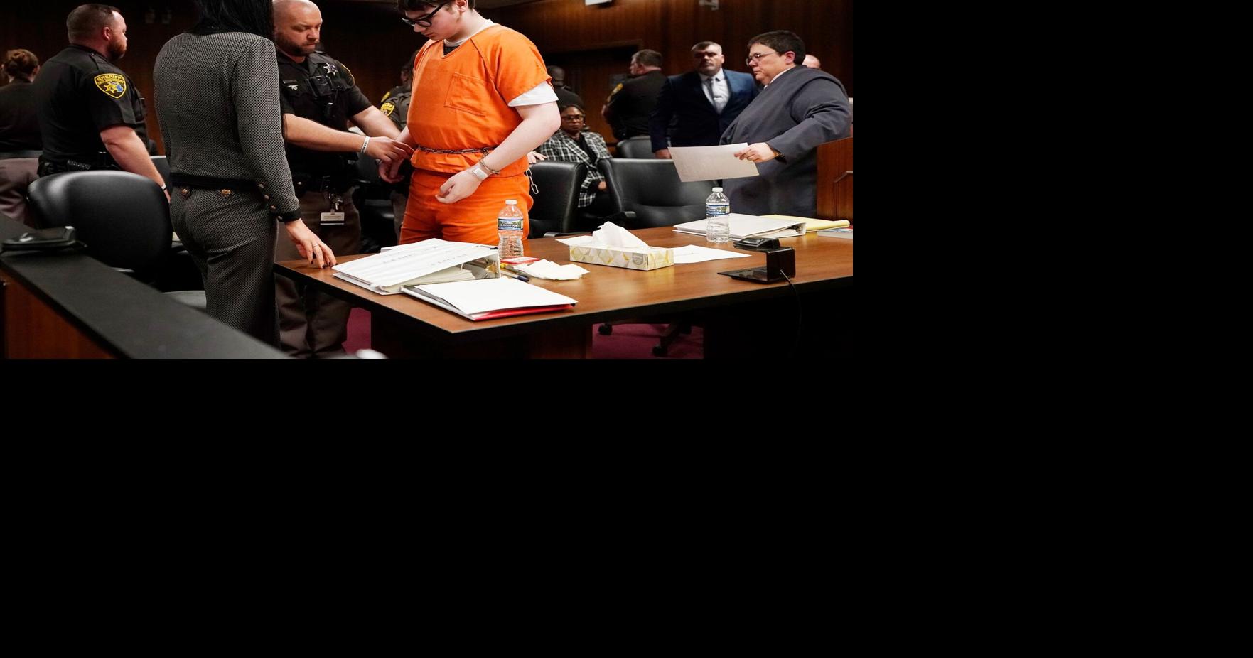 Sentence for Oxford High School shooter Ethan Crumbley is significant ...