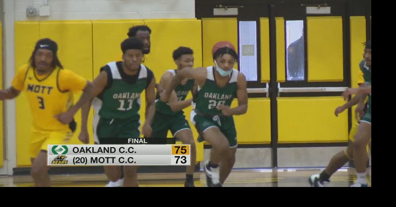 MCCAA - Oakland C.C. at Oakland C.C. | Sports | abc12.com