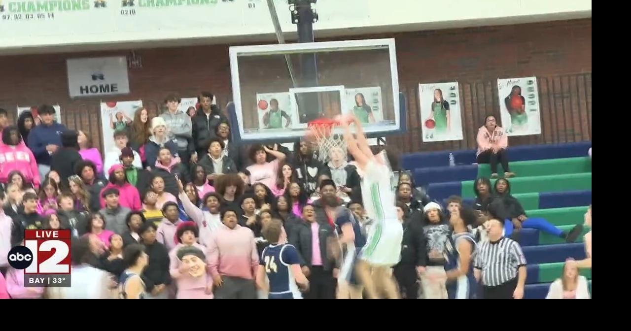 Highlight Zone | HS Basketball Week 6 | Sports | abc12.com