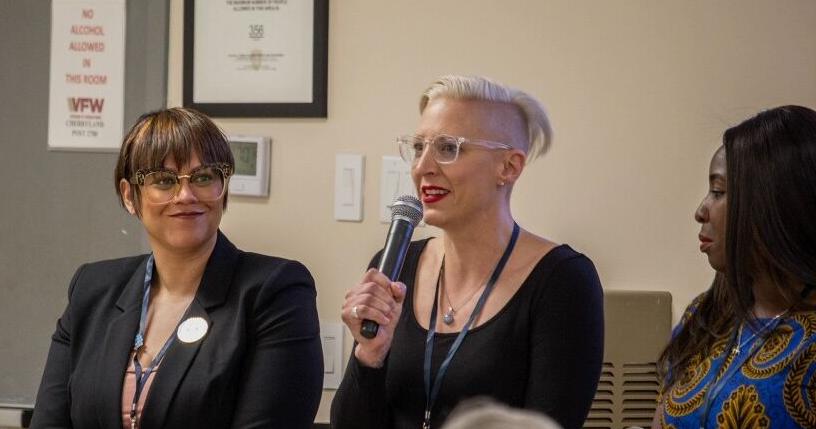 Bisexual Mid-Michigan veteran helping others after her own struggles ...