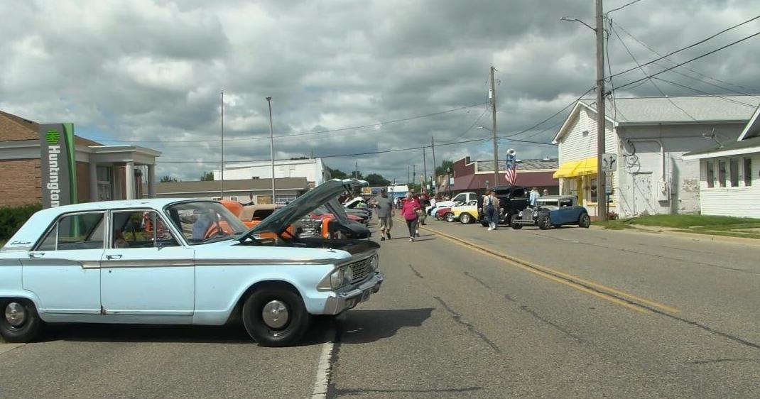 Back to the Bricks Tune Up week wraps up in Mt Morris | Back to the ...