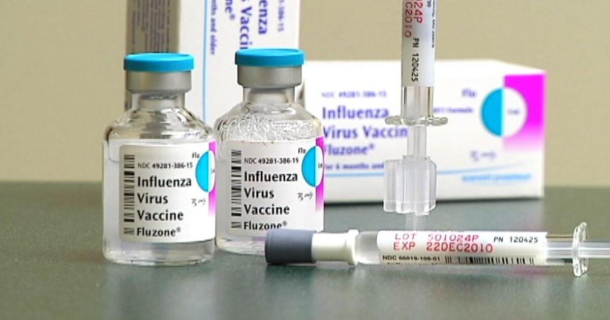 Michigan’s first flu outbreak of the season leads to call for vaccine ...