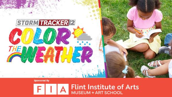 Color The Weather | abc12.com