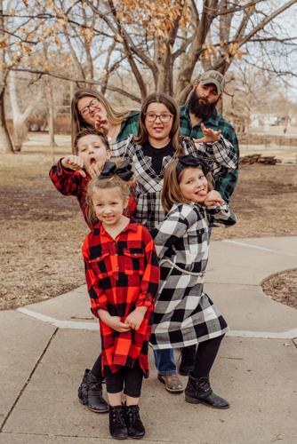 Local family helped through Dickinson County cancer fund | News ...