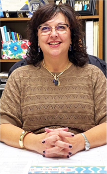 Jannelle Dockendorf named new county administrator | News | abilene-rc.com
