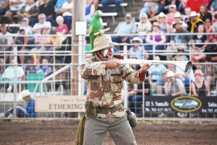 Bulls, broncs and barrel racers kick off rodeo: Overall results after ...