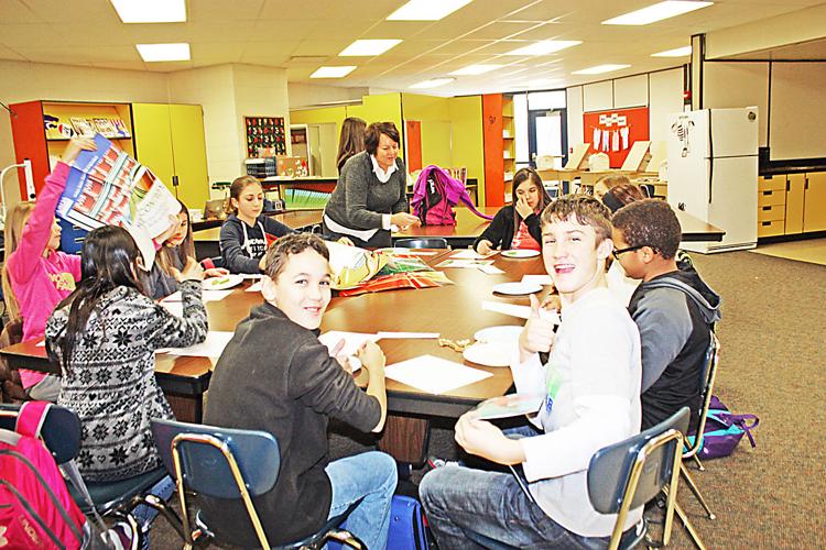 Middle school affiliates with national FFCLA | News | abilene-rc.com