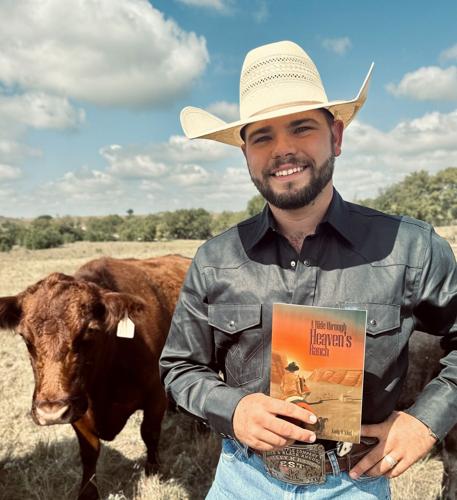 Quiet contemplation results in answers, book for local rancher | News ...