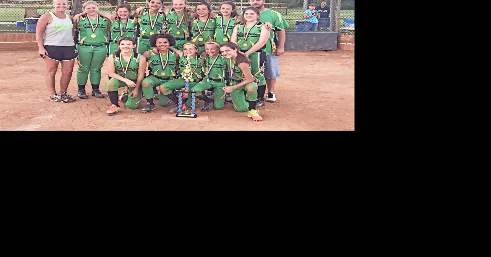 Chapman 12U softball | Sports | abilene-rc.com