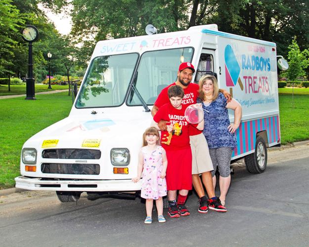 Delivering summertime memories: RADBOY TREATS has come to Abilene ...