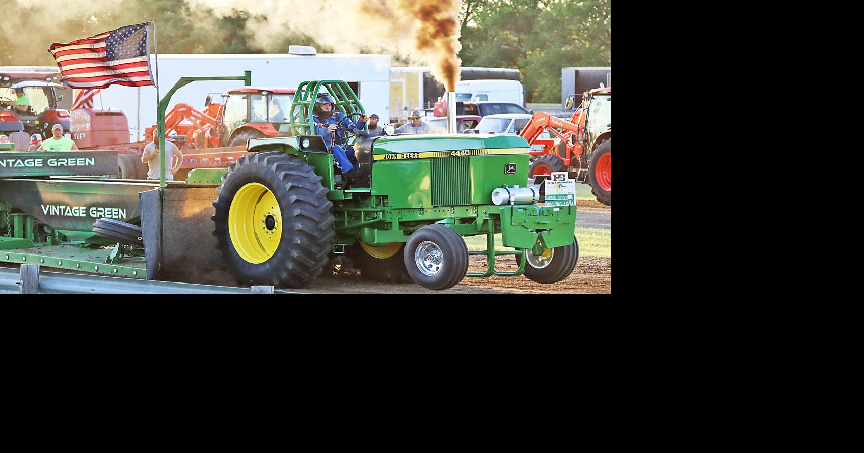 Central Kansas Free Fair tractor pull | Sports | abilene-rc.com
