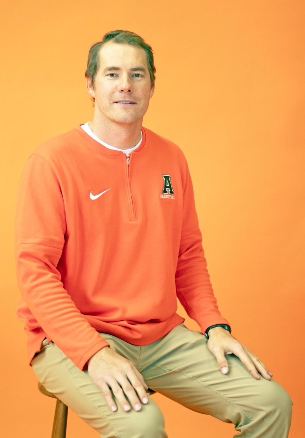 Abilene names Kyle Taylor to head boys basketball coach | Sports ...