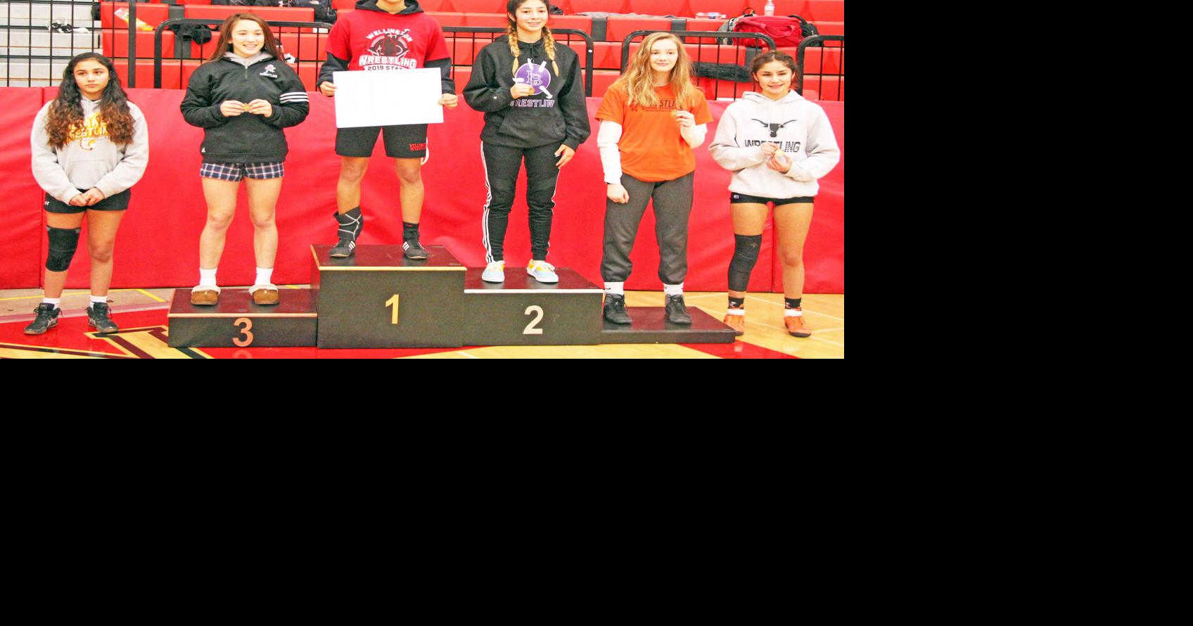 Buechman, Pflaster state bound for Cowgirl Wrestling | Sports | abilene-rc.com