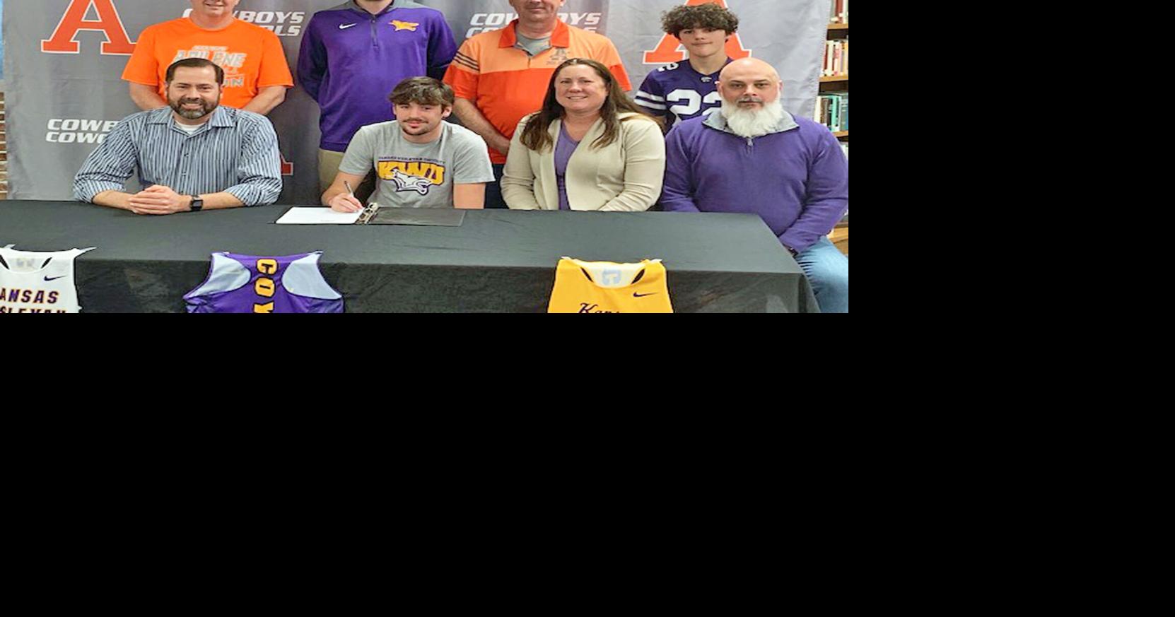 Cottone signs with Kansas Wesleyan | Sports | abilene-rc.com