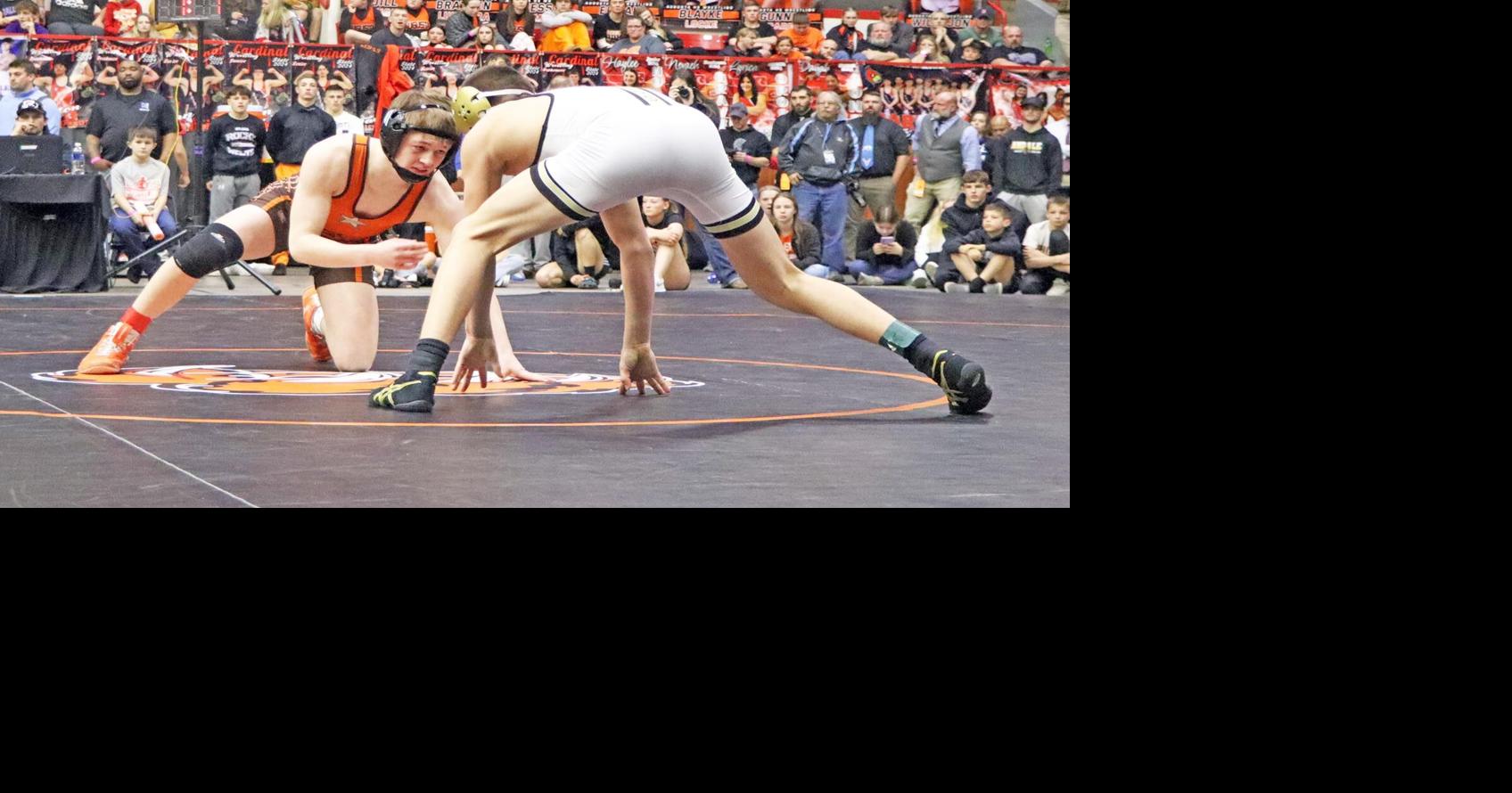 Abilene wrestlers earn five state medals | Sports | abilene-rc.com