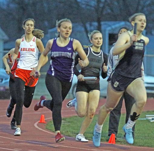 Cowgirls win Abilene Invitational Track Meet | Sports | abilene-rc.com