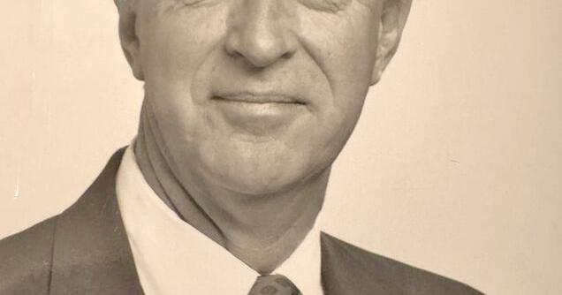 Donald Max Stewart March 15, 1934 — October 24, 2025 | Obituaries ...