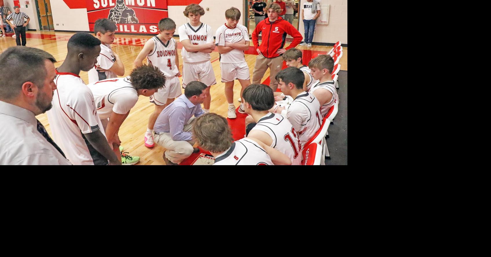 Solomon falls in OT in Sub-State finals | Sports | abilene-rc.com