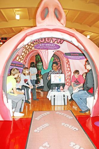 Body Venture visits SMS | News | abilene-rc.com