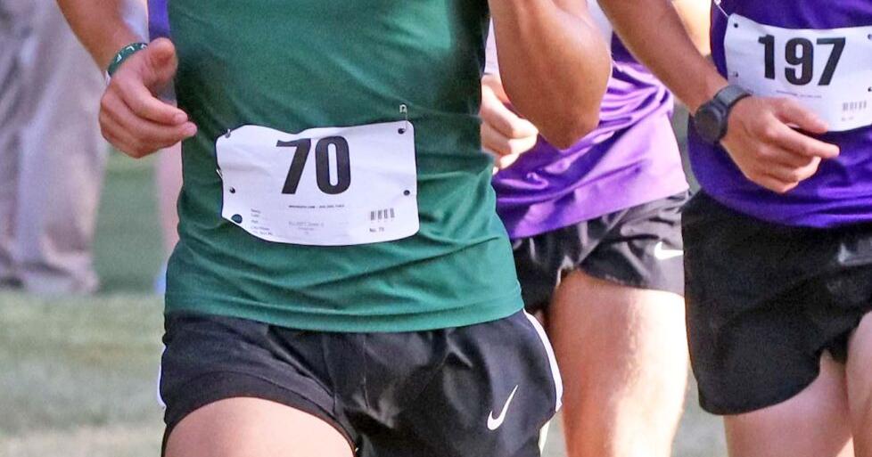 Top ten state placer, Drew Elliott leads Irish Cross Country | Sports | abilene-rc.com