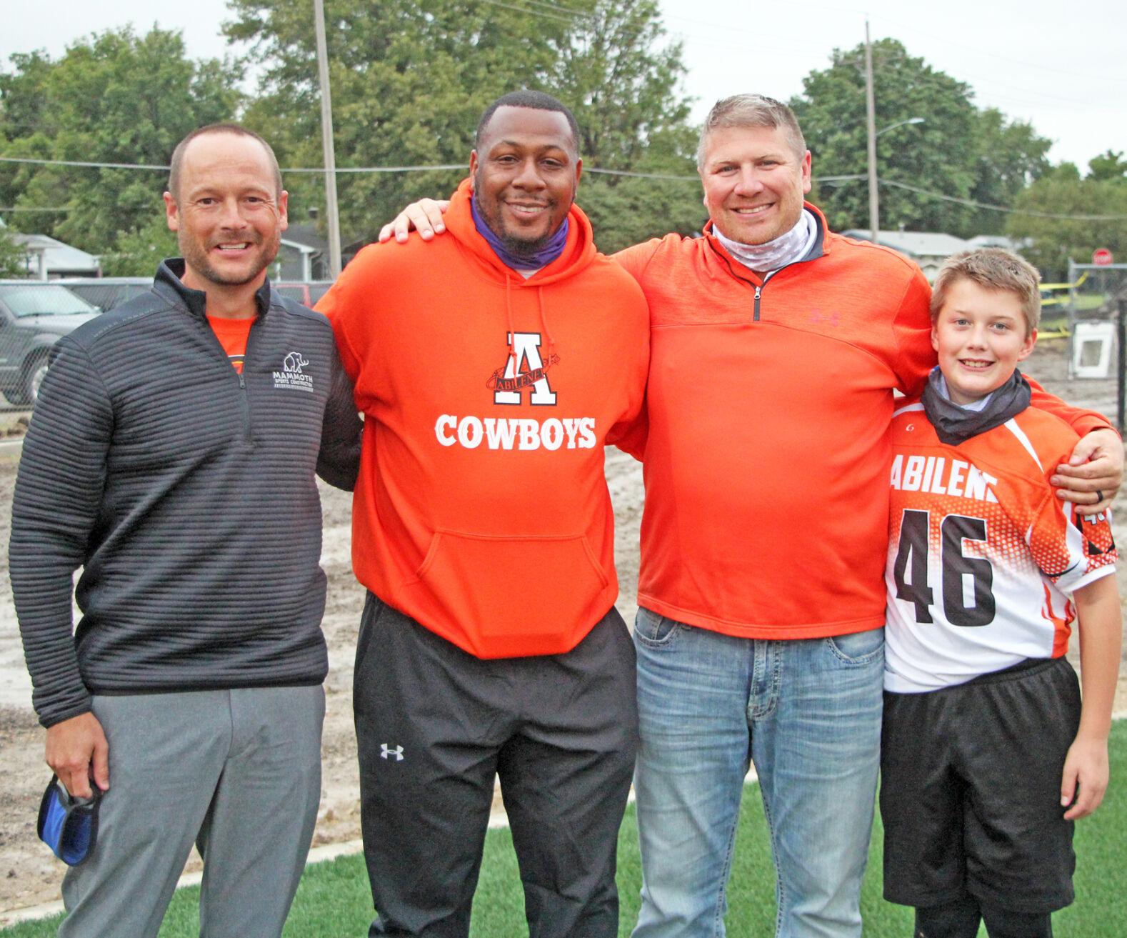 Michael Bishop | Sports | abilene-rc.com