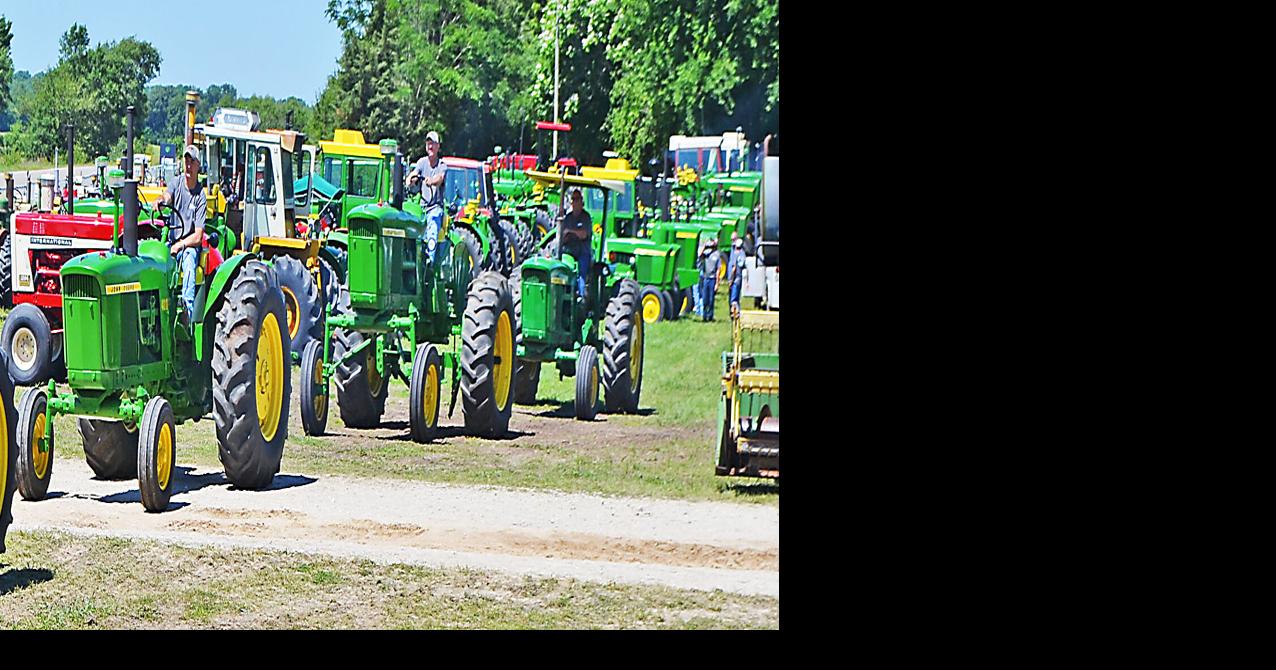 Muscle Tractor Mania | News | abilene-rc.com