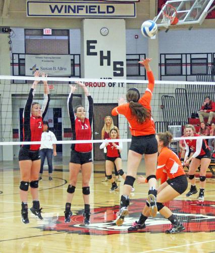 Volleyball season ends for local schools | Sports | abilene-rc.com