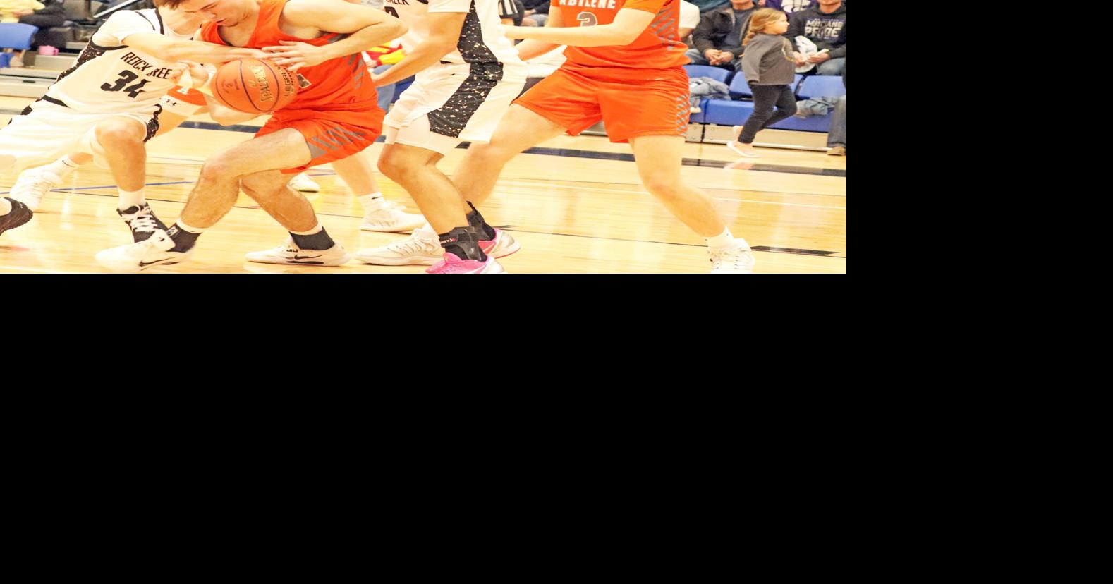 Rock Creek rolls past Abilene Basketball Teams | Sports | abilene-rc.com