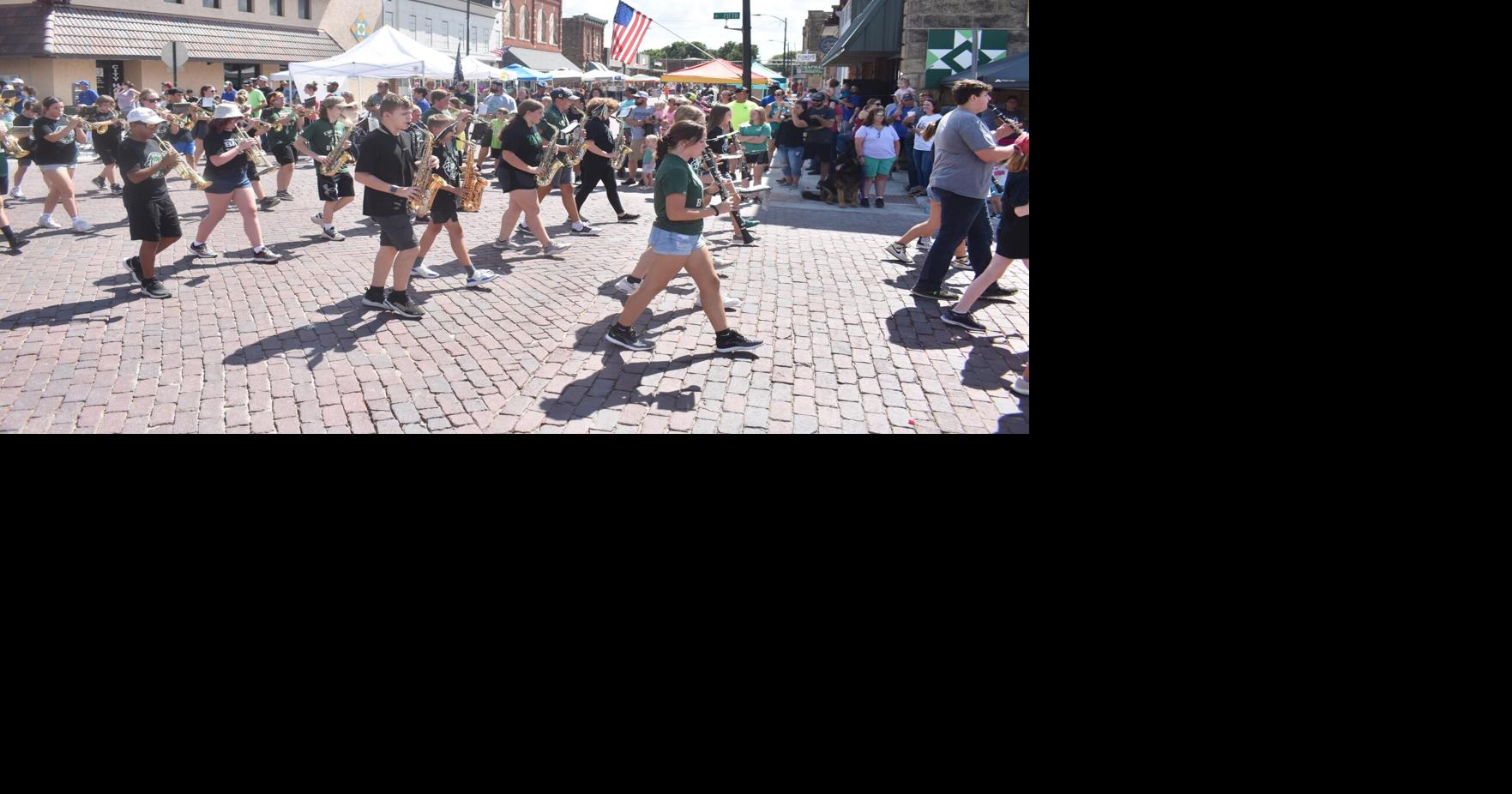 Chapman holds 113th annual Labor Day celebration | News | abilene-rc.com