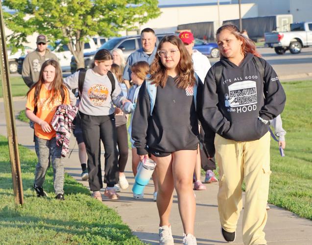A beautiful day to Walk or Bike to School | News | abilene-rc.com
