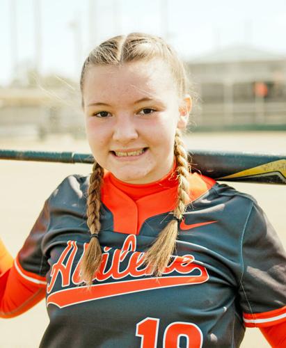 Cowgirls land four on NCKL team for softball | Sports | abilene-rc.com