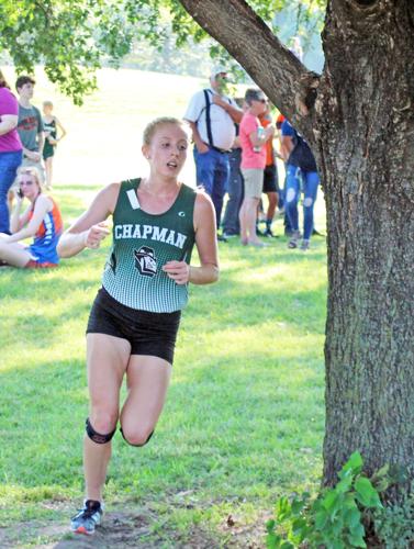 Taylor Briggs named female cross-country Athlete of the Year | Sports ...