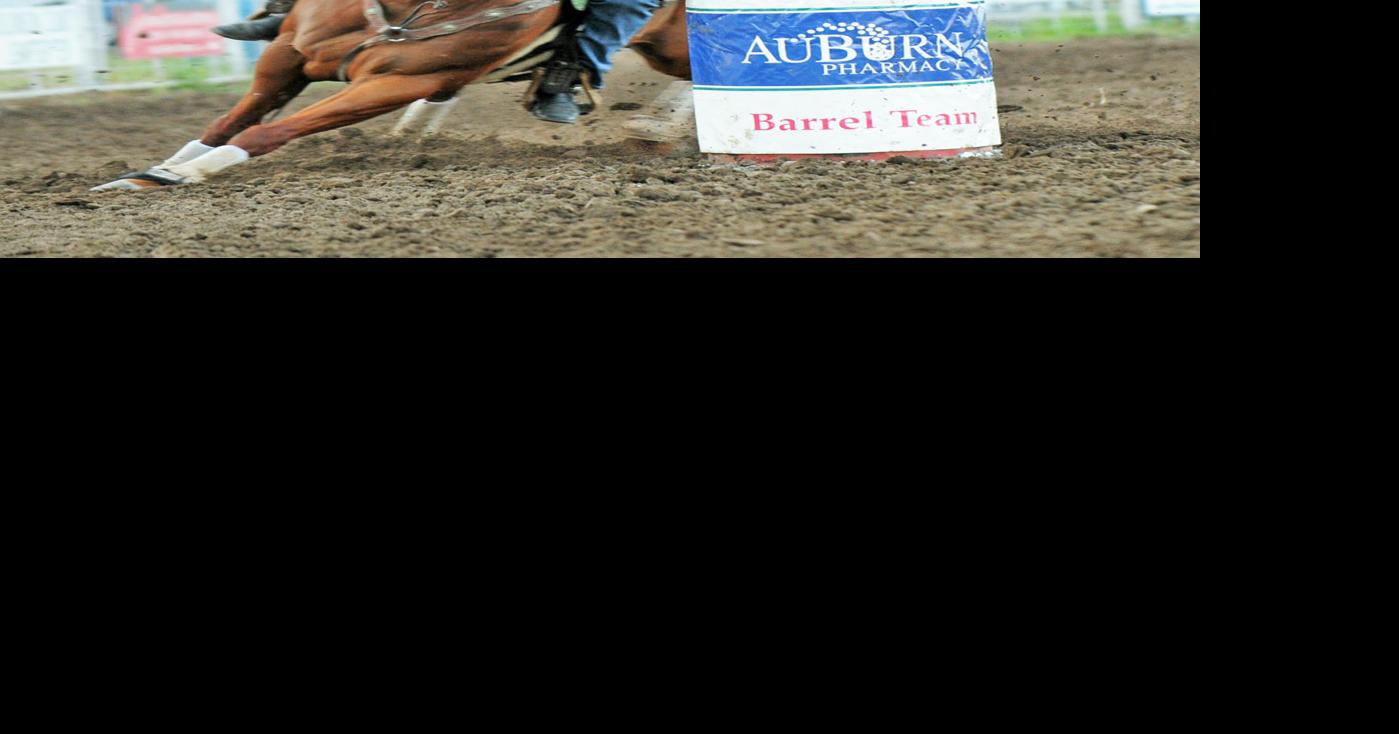 Abilene rodeo nominated one of top five by PRCA medium sized rodeos ...