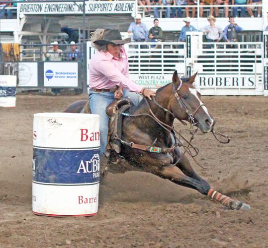 Bulls, broncs, barrels and breakaway roping at the Wild Bill Bill ...