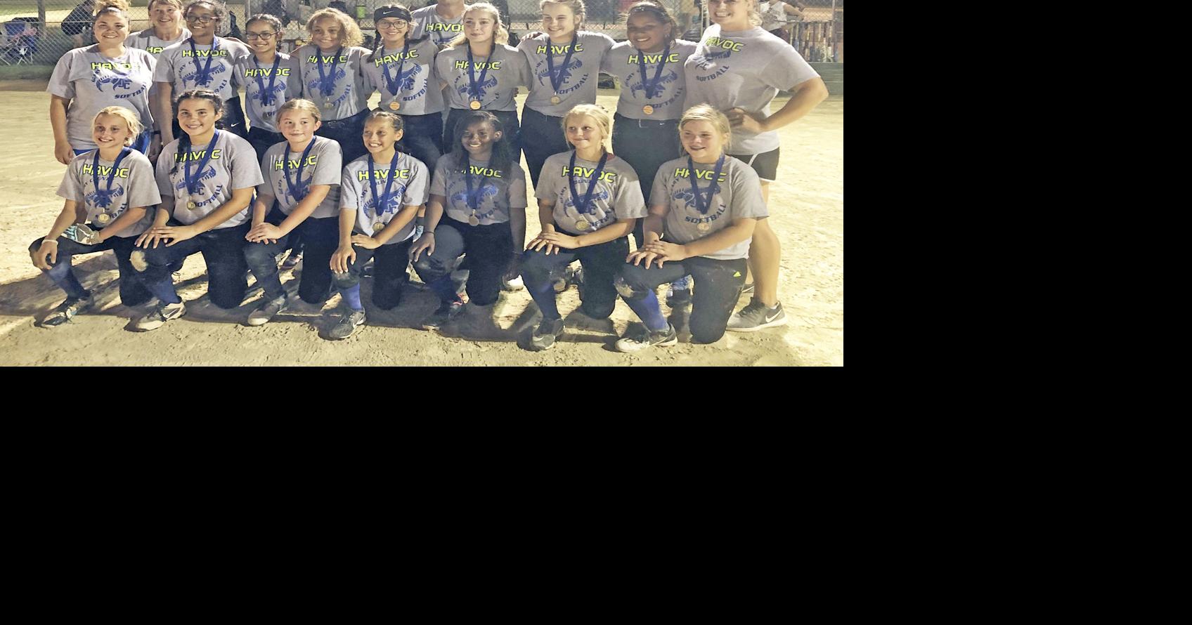 Softball tournament placers | Sports | abilene-rc.com
