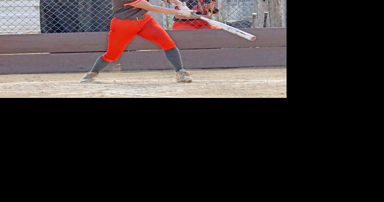 Cowgirls split softball double header against Riley County behind ...