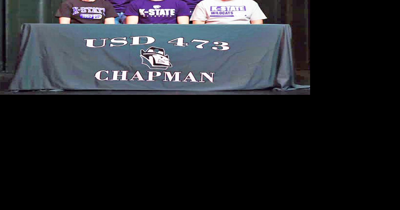 Trevor Erickson signs with Kansas State | Sports | abilene-rc.com