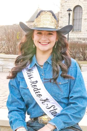 Miss Rodeo America and Miss Rodeo K-State will appear at the Wild Bill Hickok Rodeo | News ...