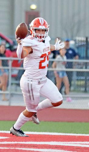 Cowboys shut down Rose Hill Rockets for 33-13 victory in record setting ...