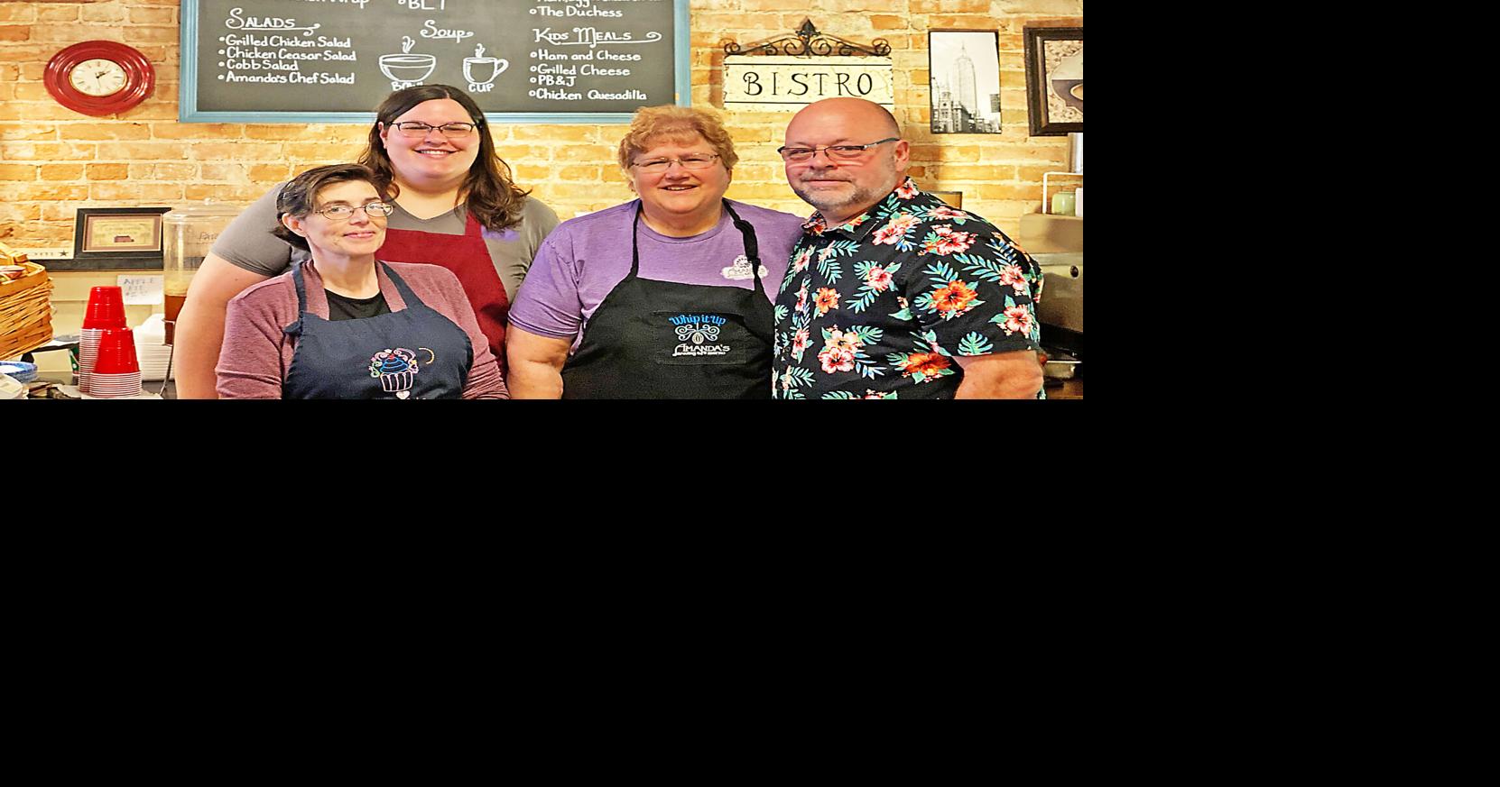 Amanda’s Bakery & Bistro celebrates 10 years | News | abilene-rc.com