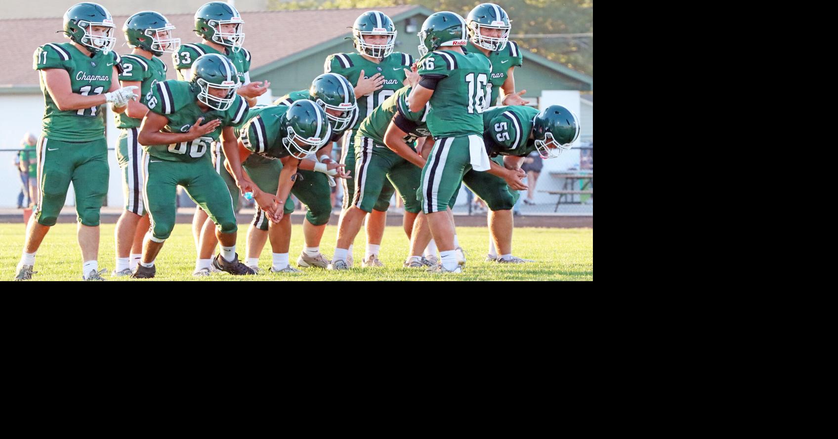 Riley County edges Chapman in homecoming heart breaker 21-20 | Sports ...